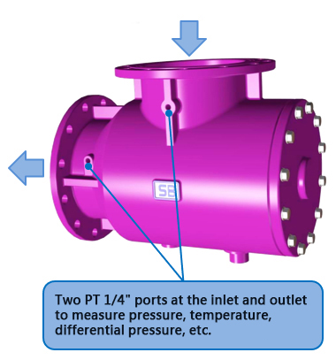 Suction Diffuser – KING-TECH VALVE PRECISION INDUSTRY ICN.